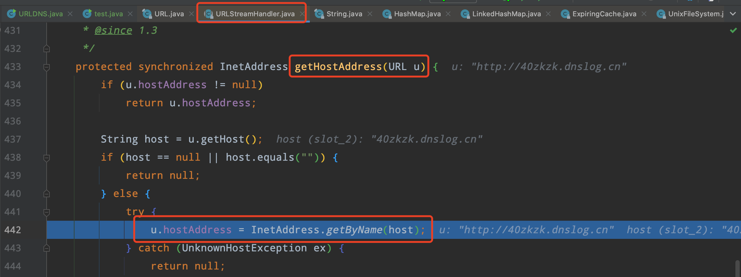 Java代码审计：Java反序列化入门之URLDNS链_urldns链的调用过程,并形成urldns链审计报告,并完成反序列化利用-CSDN博客