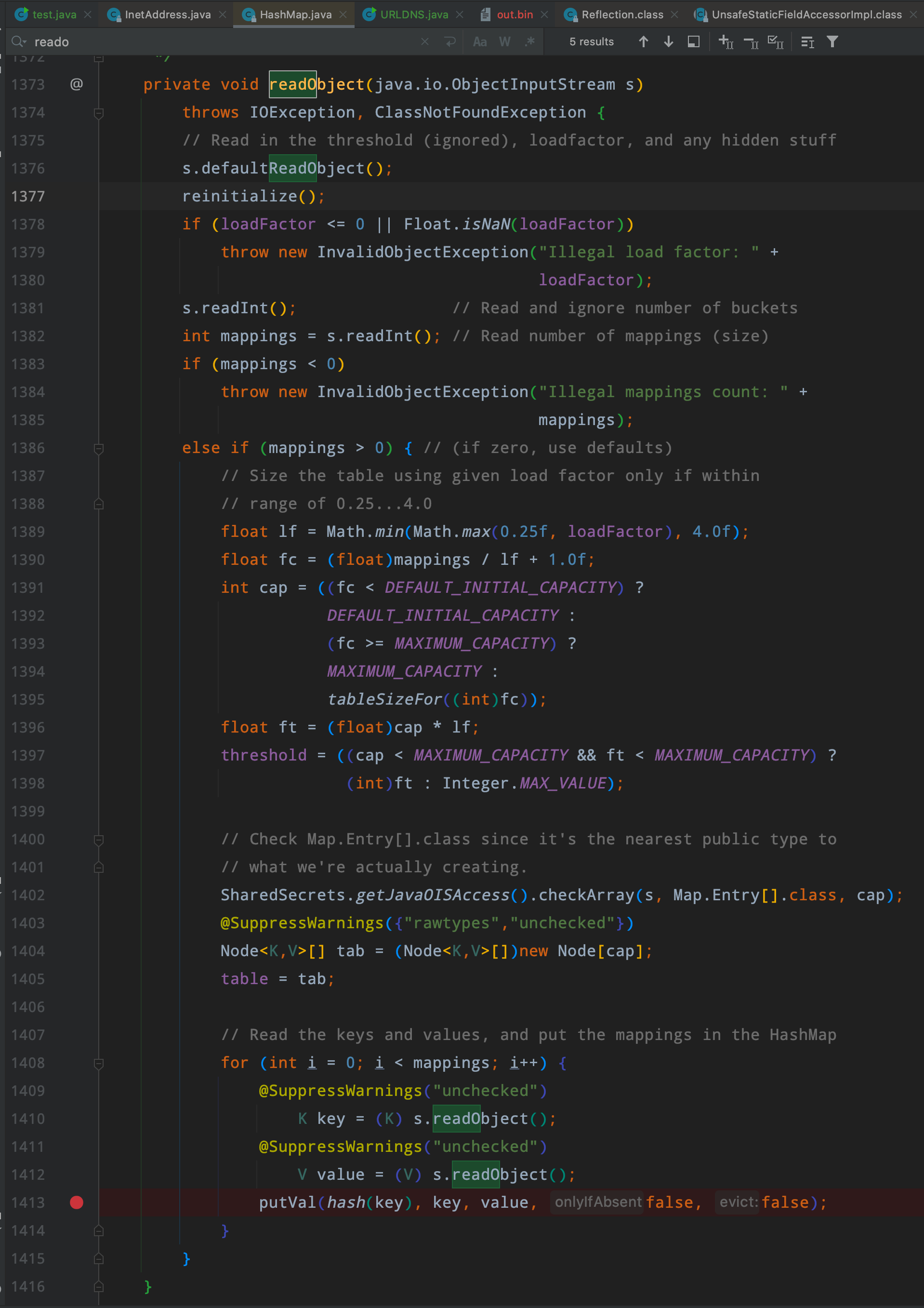 Java代码审计：java反序列化入门之urldns链urldns链的调用过程并形成urldns链审计报告并完成反序列化利用 Csdn博客 3768