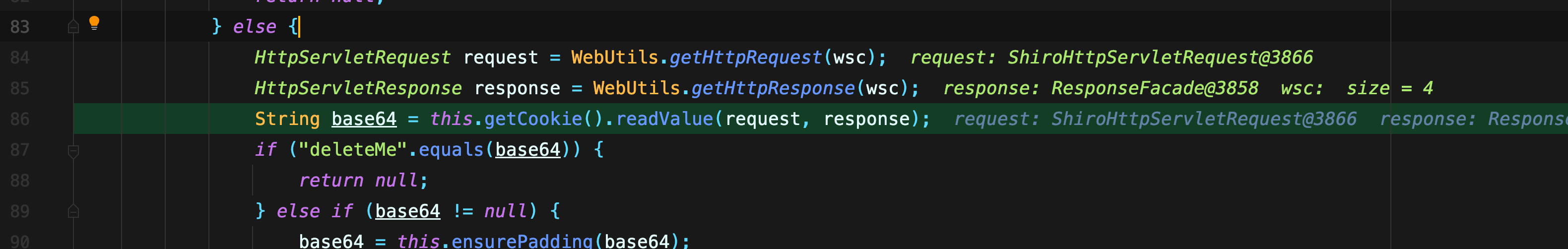 Shiro 550 反序列化漏洞 详细分析+poc编写_shiro550 ysoserial-CSDN博客