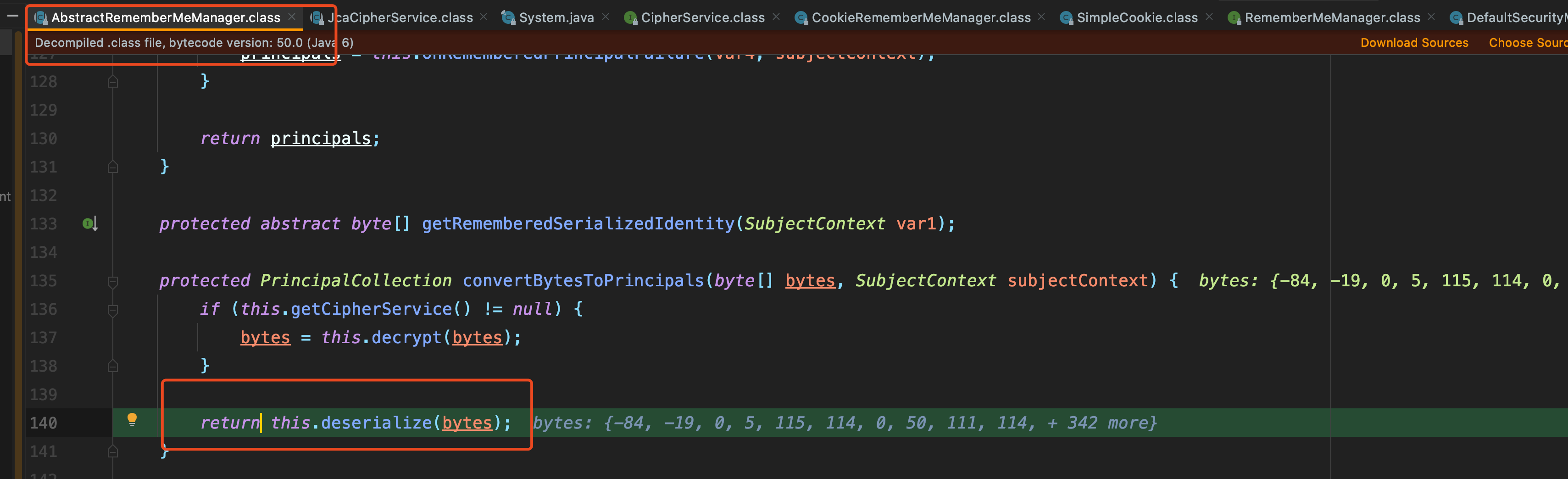 Shiro 550 反序列化漏洞 详细分析+poc编写_shiro550 ysoserial-CSDN博客