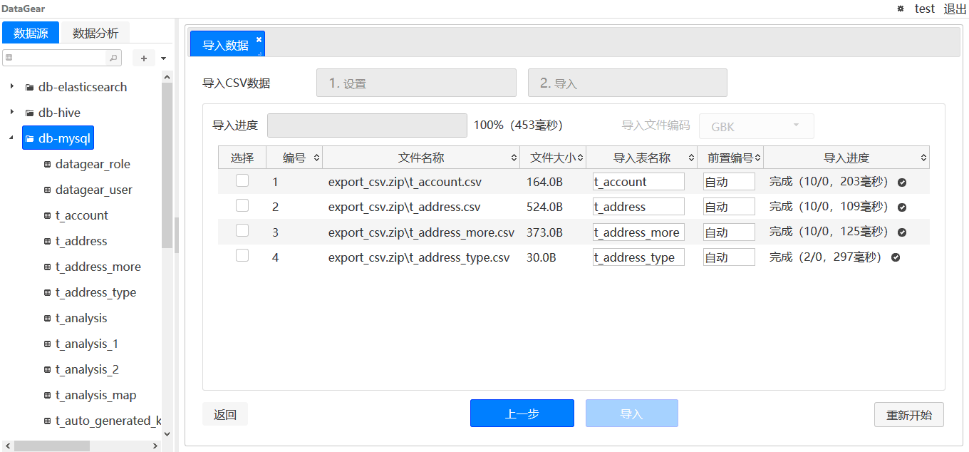 DataGear 国产开源BI-CSDN博客