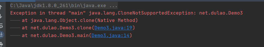 Java 常见的接口 （Comparable，Runnable，Cloneable）_comparable,runnable-CSDN博客