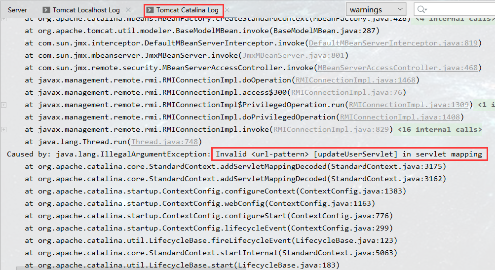 Idea报错artifact Xxxxwar Exploded Error During Artifact Deployment 2023 07 06 093740768 