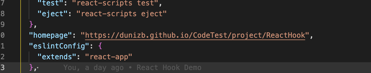 【小技巧】package.json中homepage属性的作用_package.json homepage-CSDN博客