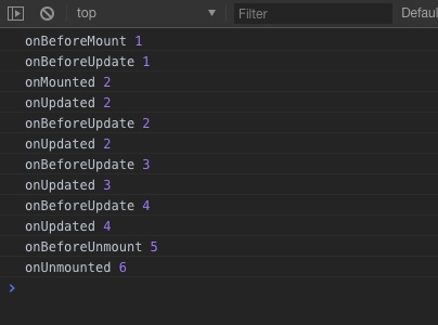 vue3.0 Composition API 上手初体验 神奇的 setup 函数 (三) 生命周期函数_setup写生命周期函数-CSDN博客