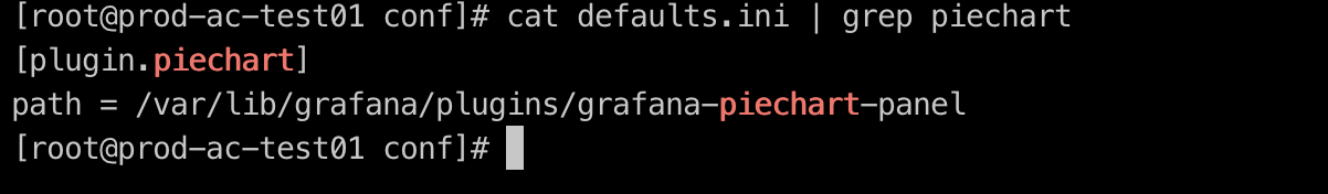 [问题已处理]-grafana报错Panel plugin not found grafana-piechart-panel_grafana删除插件不掉-CSDN博客