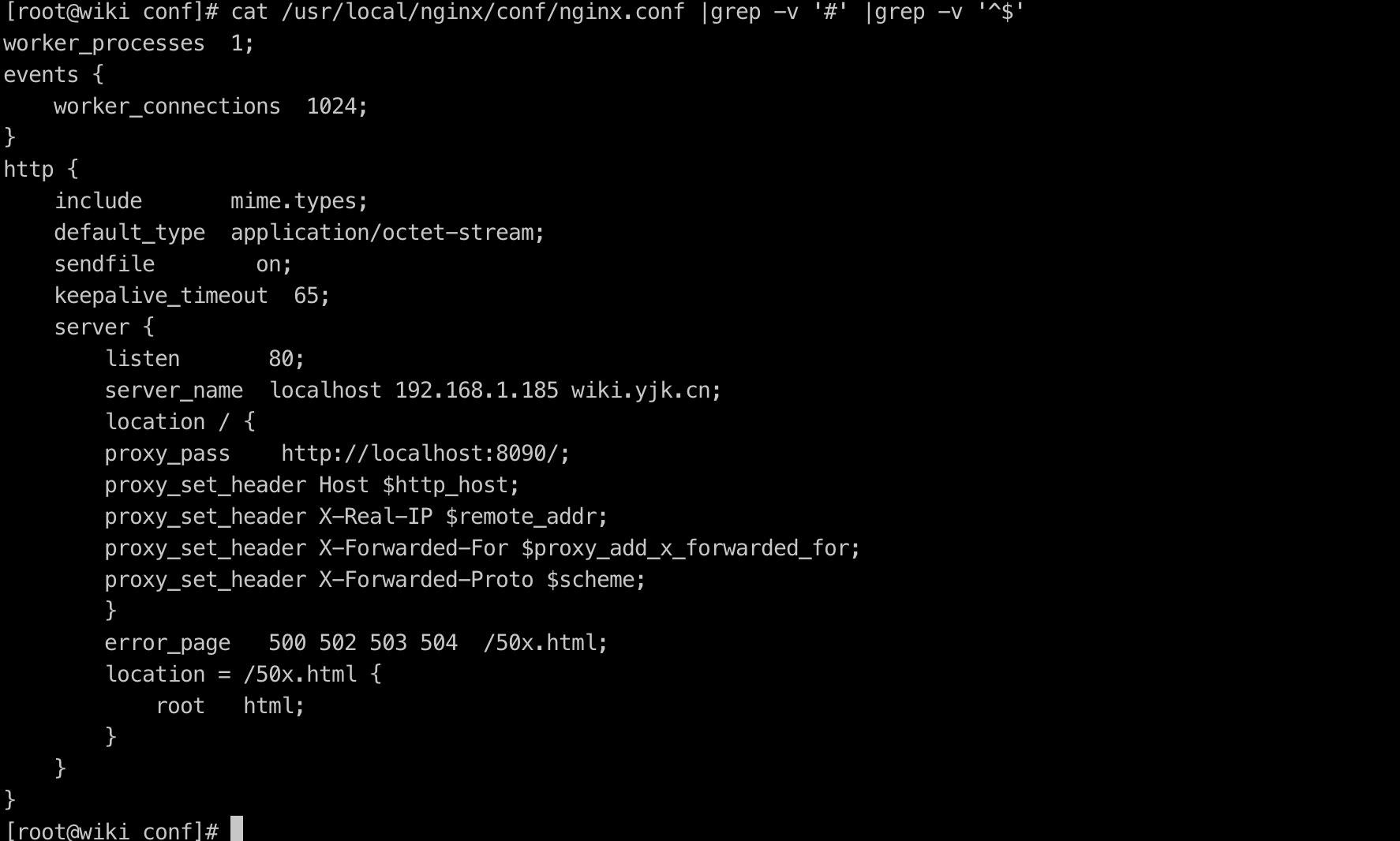 [问题已处理]-nginx报错403 CSRF check failed-CSDN博客