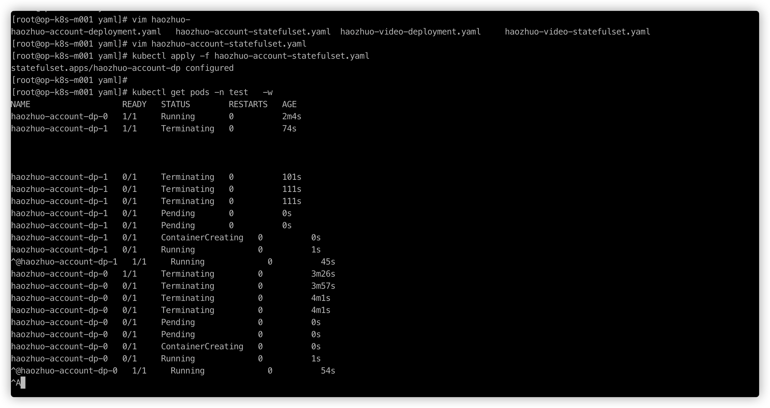 [kubernetes] Dubbo使用statefulset部署服务解决hostport端口冲突 Didn T Have Free Ports For The Requested Pod