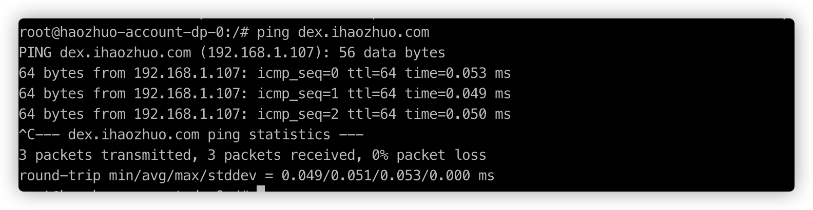 Kubernetes 通过修改coredns添加dns解析core Dns Add Mapping Csdn博客 