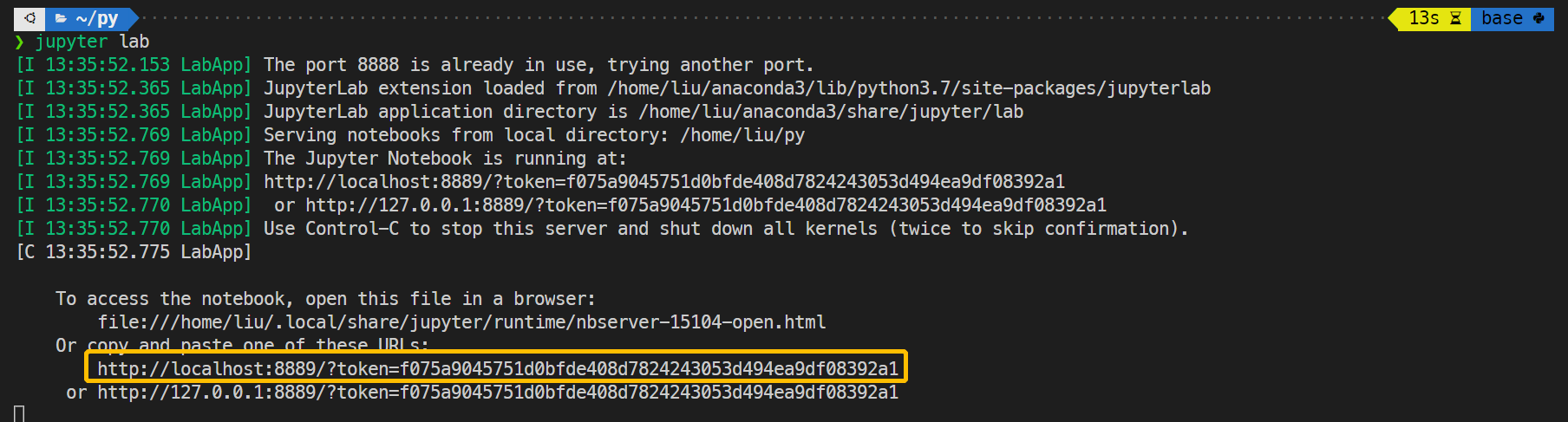 Set up JUPYTER LAB to use JetBrains Mono fonts - Programmer Sought