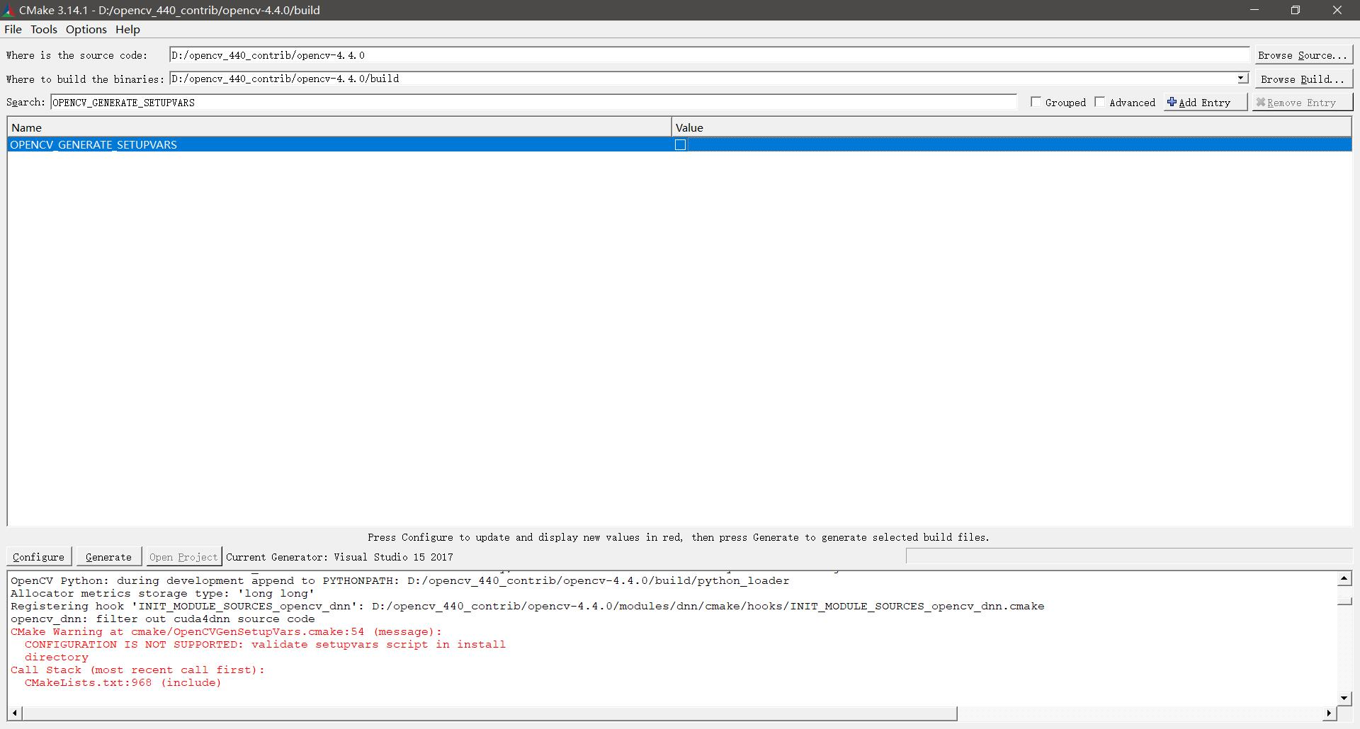 [常用工具] OpenCV_contrib库在windows下编译使用指南_You and Me-CSDN博客