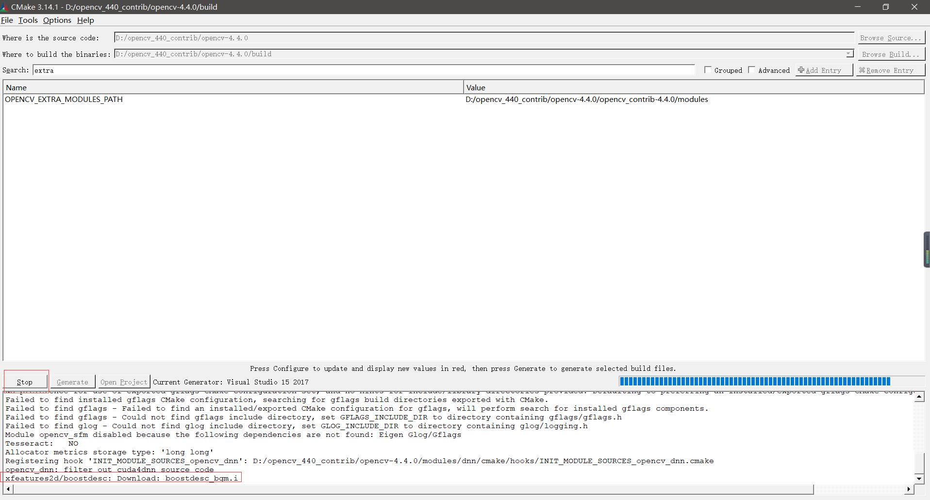 [常用工具] OpenCV_contrib库在windows下编译使用指南_You and Me-CSDN博客