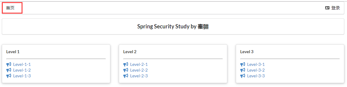 SpringBoot笔记——SpringSecurity（狂神）_sprign secutiry-CSDN博客