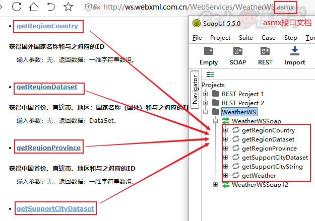 Soapui Webservice 接口测试soapui测试webservice接口 Csdn博客 