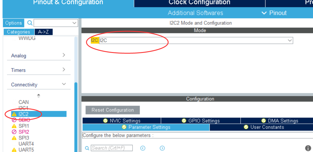 STM32 I2C介绍及cubemx配置_如何使用stm32cubemx的i2c发送数据-CSDN博客