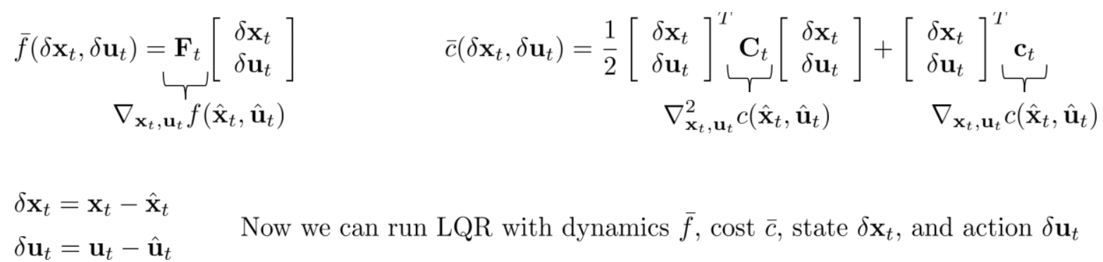 Model-Based RL-基于模型的强化学习-理论详解1：最优控制和规划问题（Optimal Control and Planning ...