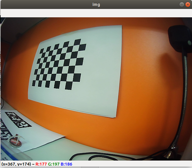 Python利用opencv进行相机标定完全版python Opencv 棋盘标定 Csdn博客