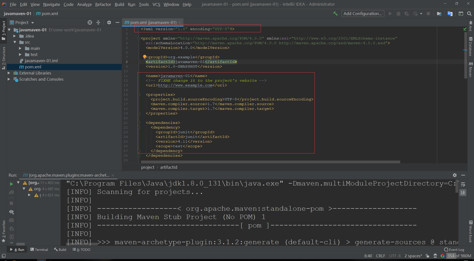03-使用IDEA创建java/javaWeb/maven-java/maven-web/Springboot项目详细过程_Write less Do more的博客-CSDN博客
