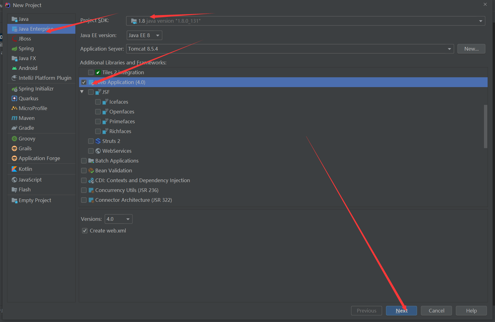 03-使用IDEA创建java/javaWeb/maven-java/maven-web/Springboot项目详细过程_Write less Do more的博客-CSDN博客