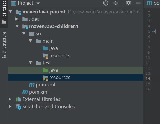 03-使用IDEA创建java/javaWeb/maven-java/maven-web/Springboot项目详细过程_Write less Do more的博客-CSDN博客