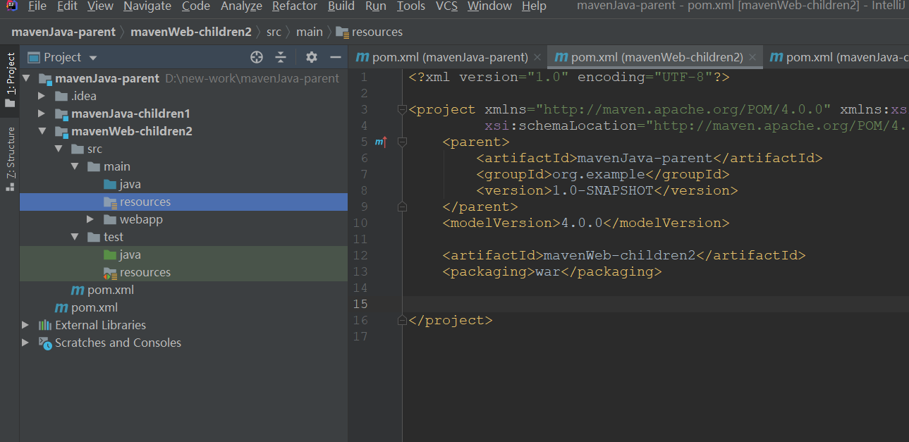 03-使用IDEA创建java/javaWeb/maven-java/maven-web/Springboot项目详细过程_Write less Do more的博客-CSDN博客