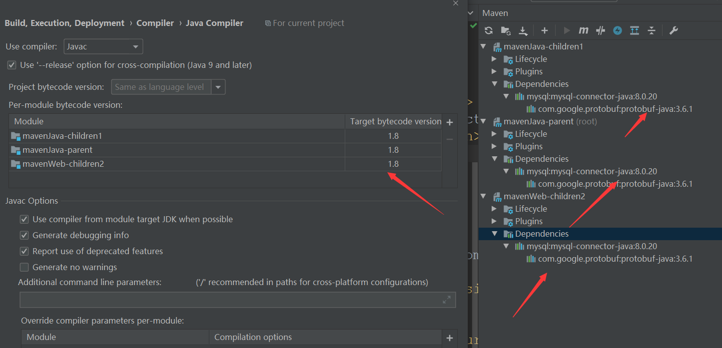 03-使用IDEA创建java/javaWeb/maven-java/maven-web/Springboot项目详细过程_Write less Do more的博客-CSDN博客