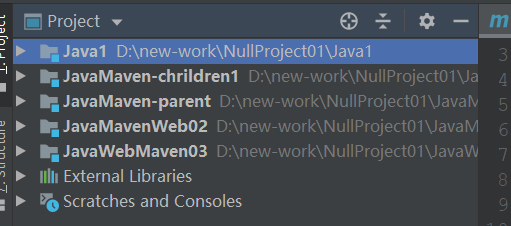 03-使用IDEA创建java/javaWeb/maven-java/maven-web/Springboot项目详细过程_Write less Do more的博客-CSDN博客