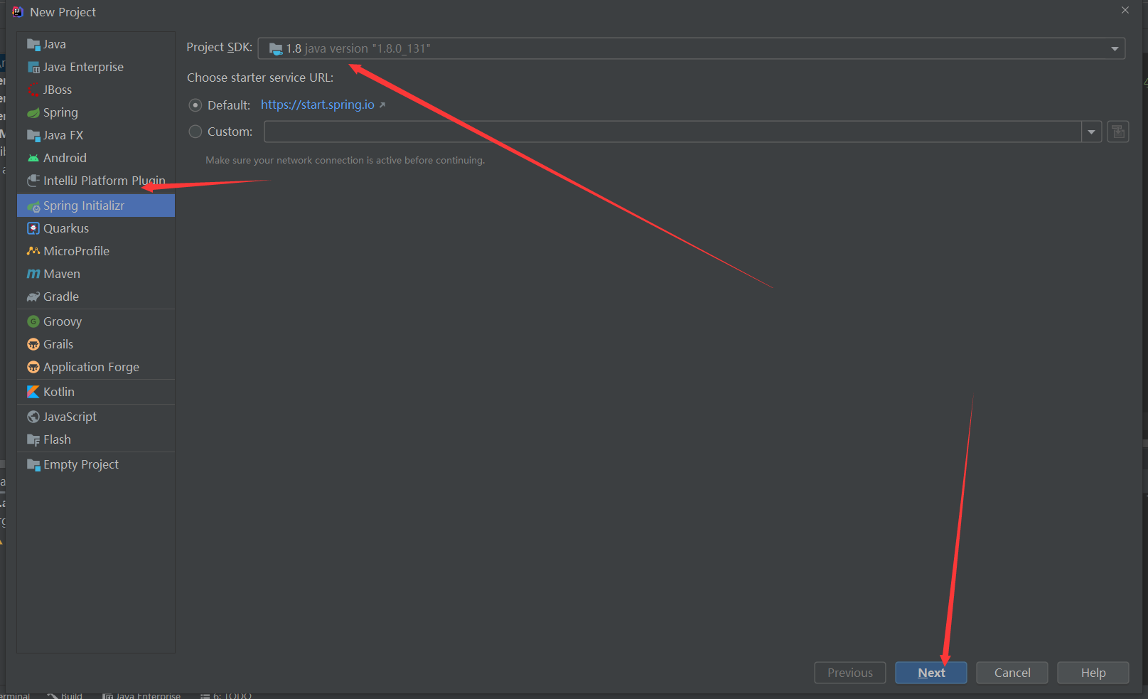 03-使用IDEA创建java/javaWeb/maven-java/maven-web/Springboot项目详细过程_Write less Do more的博客-CSDN博客