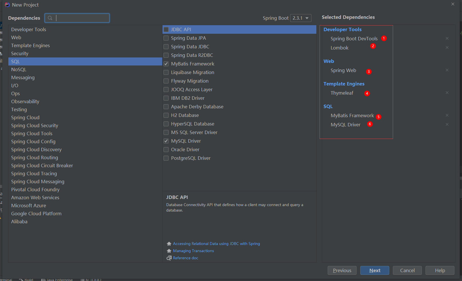 03-使用IDEA创建java/javaWeb/maven-java/maven-web/Springboot项目详细过程_Write less Do more的博客-CSDN博客