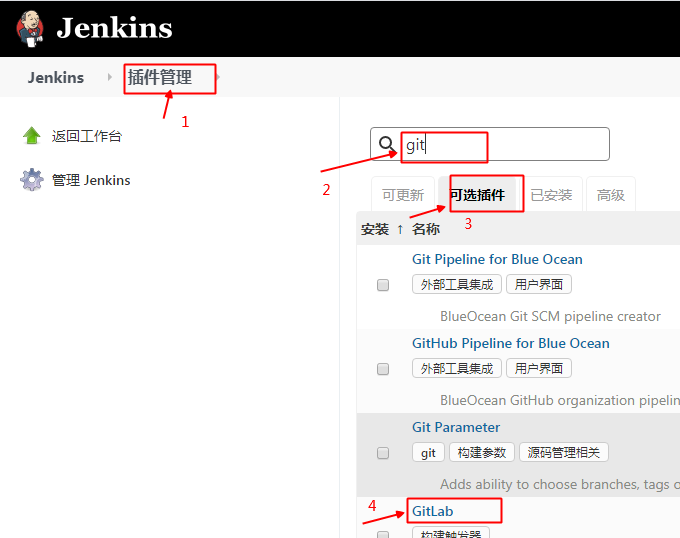 Vue项目自动化构建到发布：giteenginxjenkinsvue版本自动发布 Csdn博客 