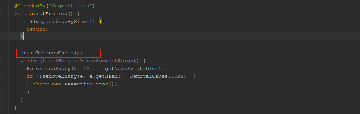 Caffeine与Guava对比_caffeine guava 对比-CSDN博客
