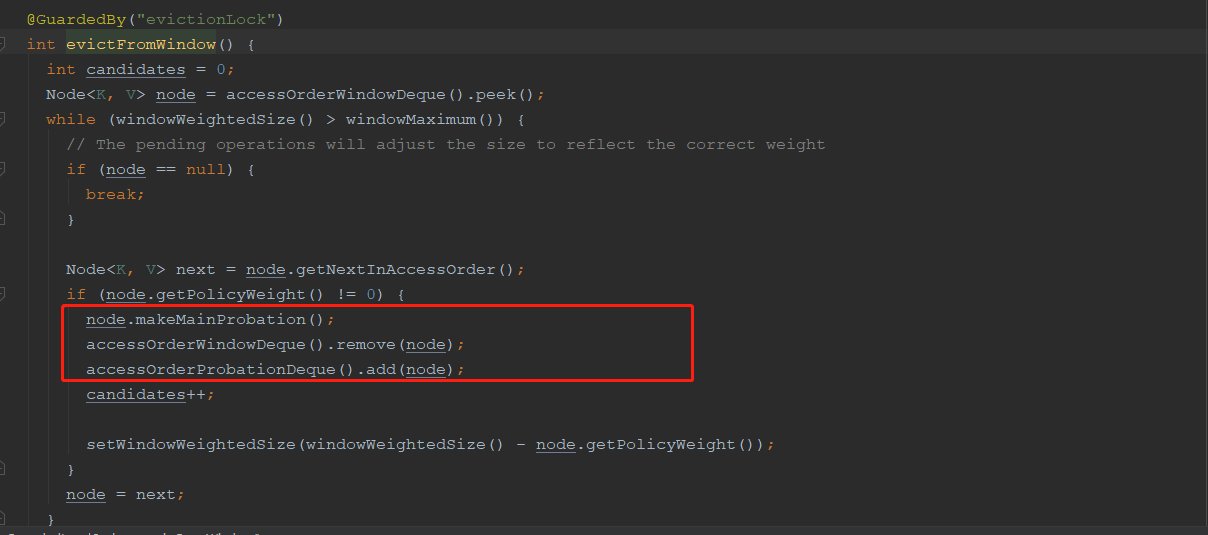 Caffeine与Guava对比_caffeine guava 对比-CSDN博客