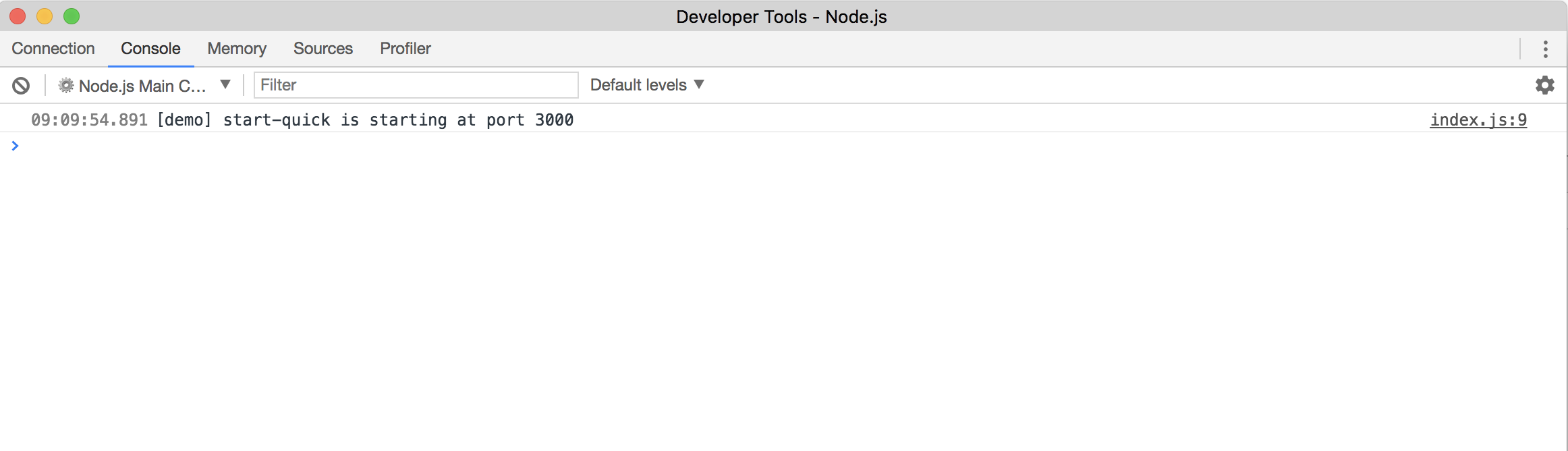 Koa2超详细入门教程_koa2 教程-CSDN博客