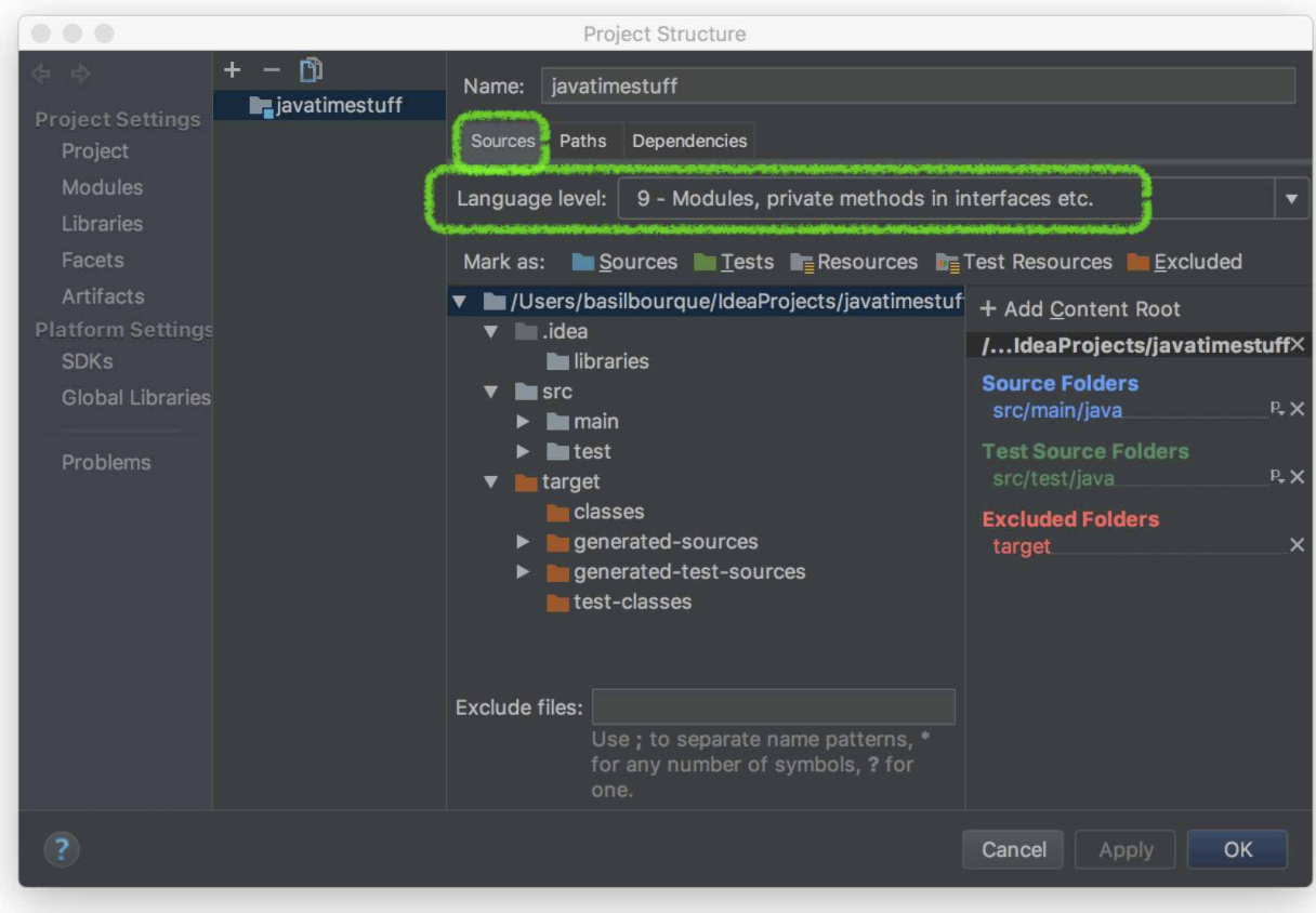 idea 提示Information:javac 1.8.0_251 was used to compile java sources_information:javac 11.0.6 was ...