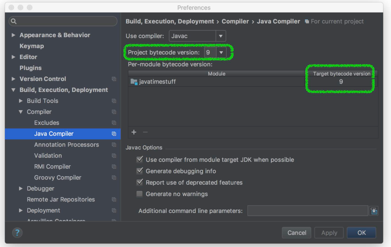 idea 提示Information:javac 1.8.0_251 was used to compile java sources_information:javac 11.0.6 was ...