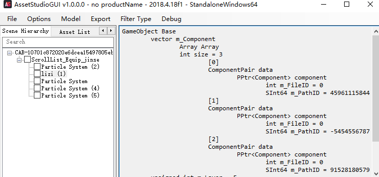 Asset Bundle 格式简析_unity assetbundle文件结构-CSDN博客