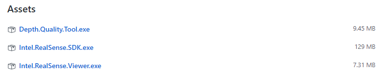 Intel Realsense windows安装与入门_windows安装realsense驱动-CSDN博客