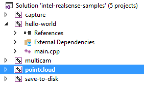 Intel Realsense windows安装与入门_windows安装realsense驱动-CSDN博客