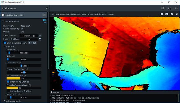 Intel Realsense windows安装与入门_windows安装realsense驱动-CSDN博客