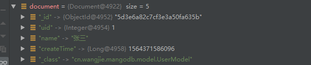 使用fastjson以numberLong为例对MongoDB查询结果反序列化_mongo numberlong 的document怎么反序列化-CSDN博客