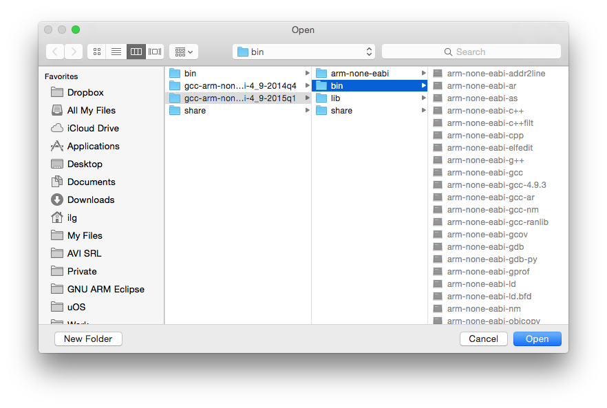 GNU ARM Eclipse 英文版的教程_gnu tools for arm embedded processors-CSDN博客
