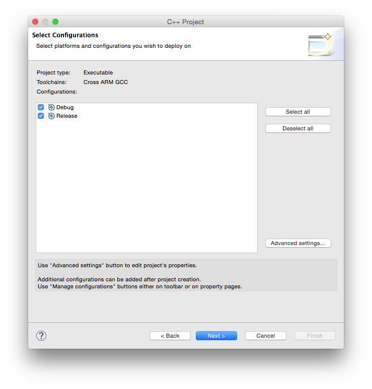 GNU ARM Eclipse 英文版的教程_gnu tools for arm embedded processors-CSDN博客