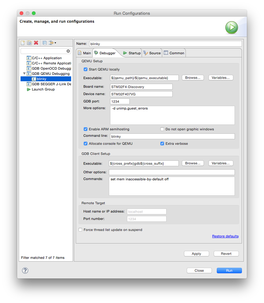 GNU ARM Eclipse 英文版的教程_gnu tools for arm embedded processors-CSDN博客