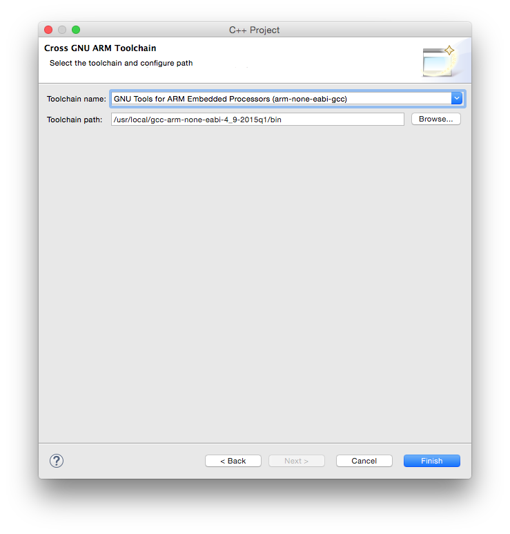 GNU ARM Eclipse 英文版的教程_gnu tools for arm embedded processors-CSDN博客