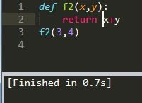 《深度学习入门》2.5.2实现出现的问题——调用函数后运行无打印值&打印调用结果为none_定义函数打印没有none-CSDN博客