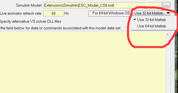 A Run Cannot Be Made Because There Is No Vehicle Solver Dll File In The 