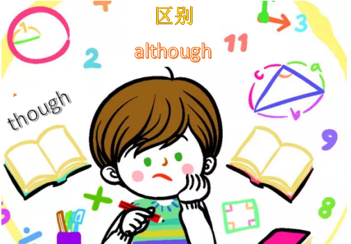 although和though有什么区别?_though和although的区别-CSDN博客