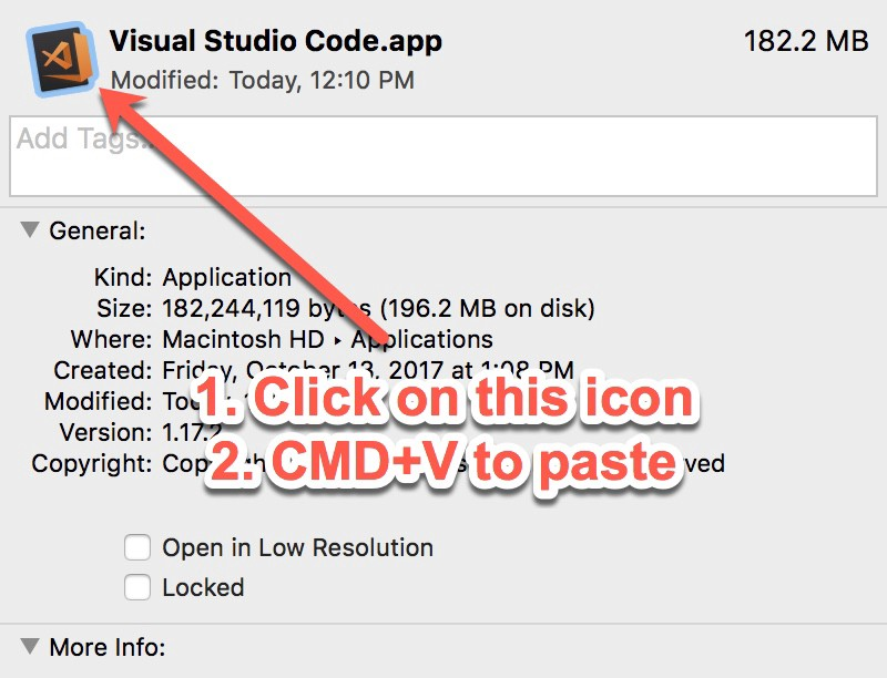 自定义您的VS Code图标-CSDN博客
