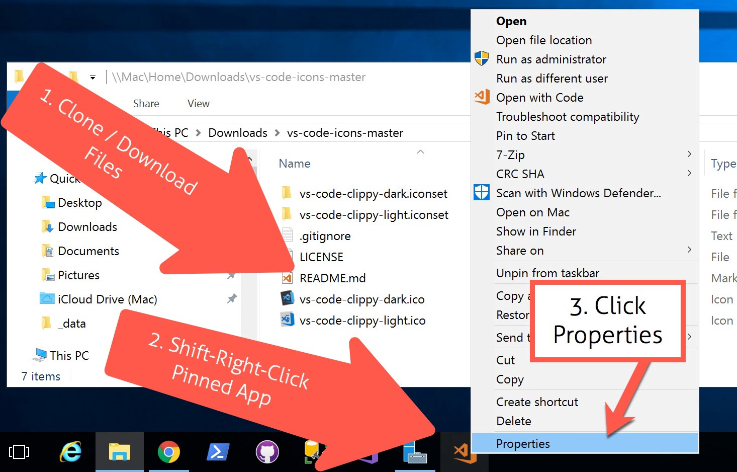 自定义您的VS Code图标-CSDN博客