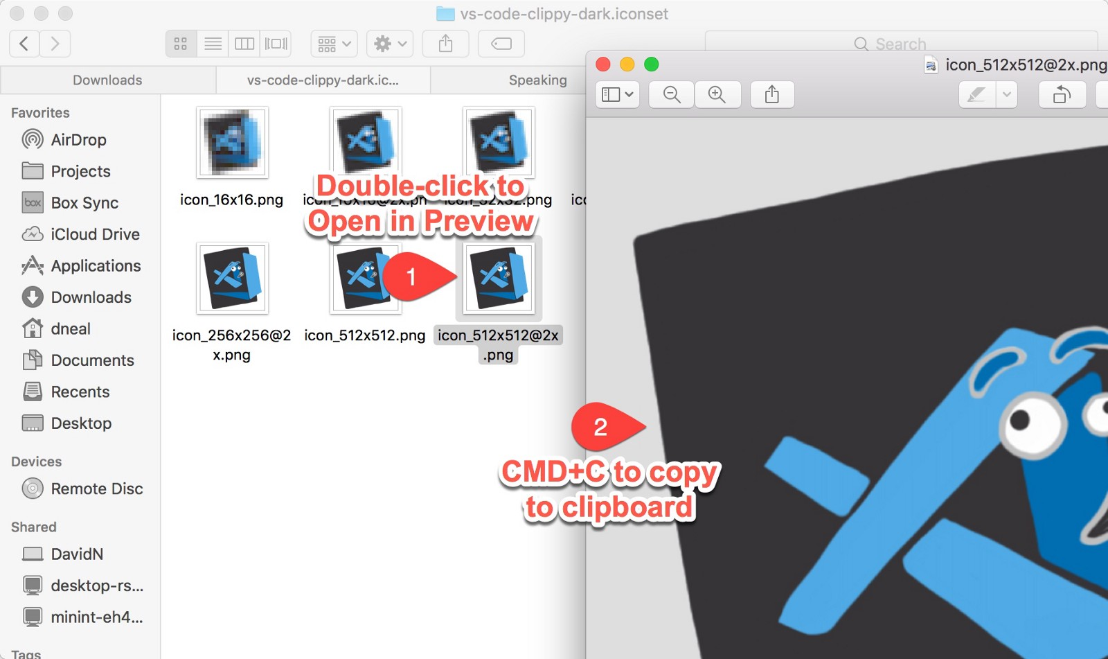 自定义您的VS Code图标 - 程序员大本营